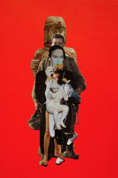 UNTITLED (STACK 1) 2014